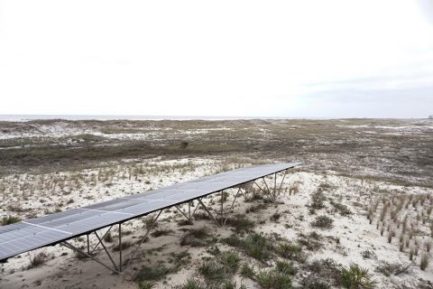 Alabama's Gulf State Park Interpretive Center - Living Building ...