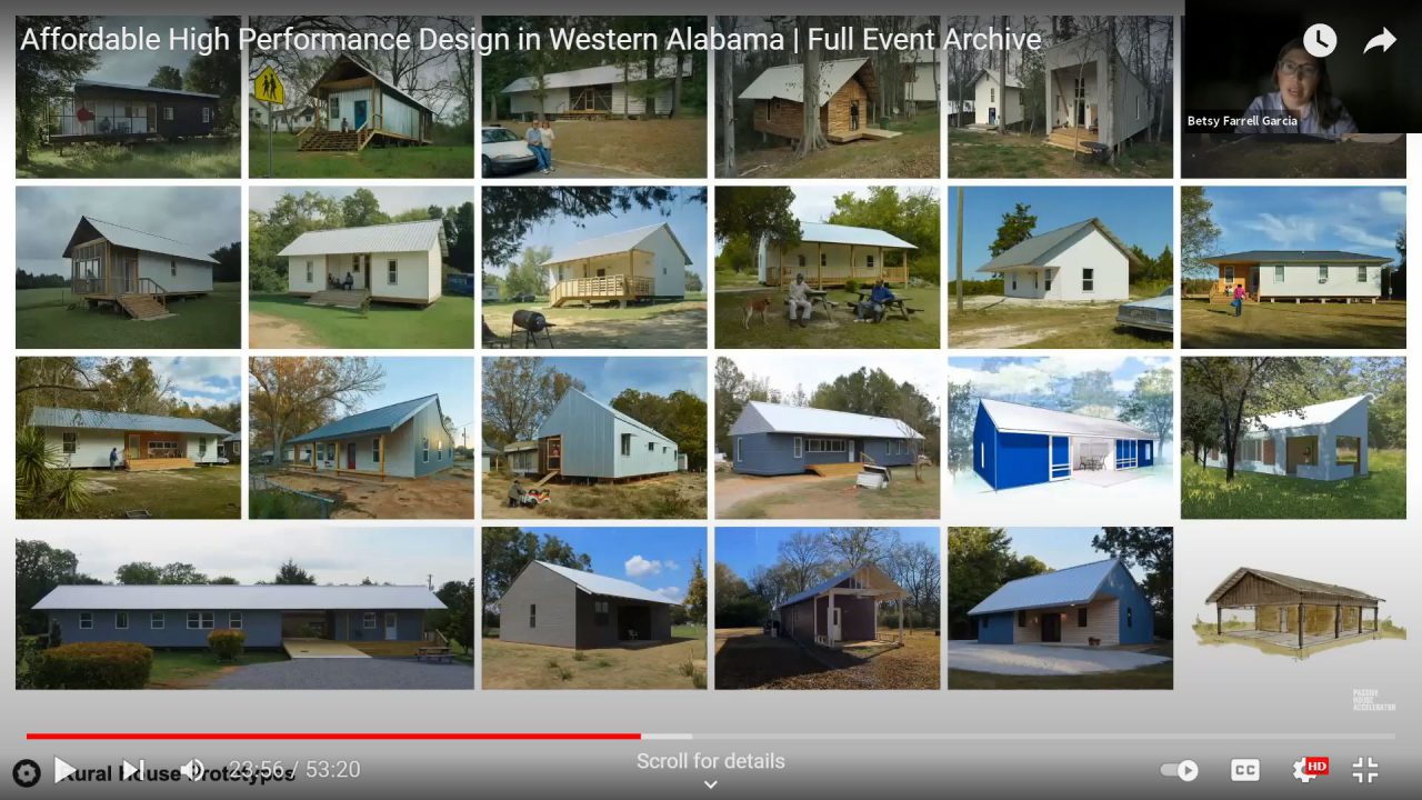 Home Building Curiosities: Rural Studio’s 20K House Project ...